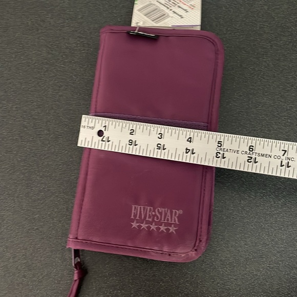 Mead | Office | Vintage Mead Pocket Zipper Planner | Poshmark